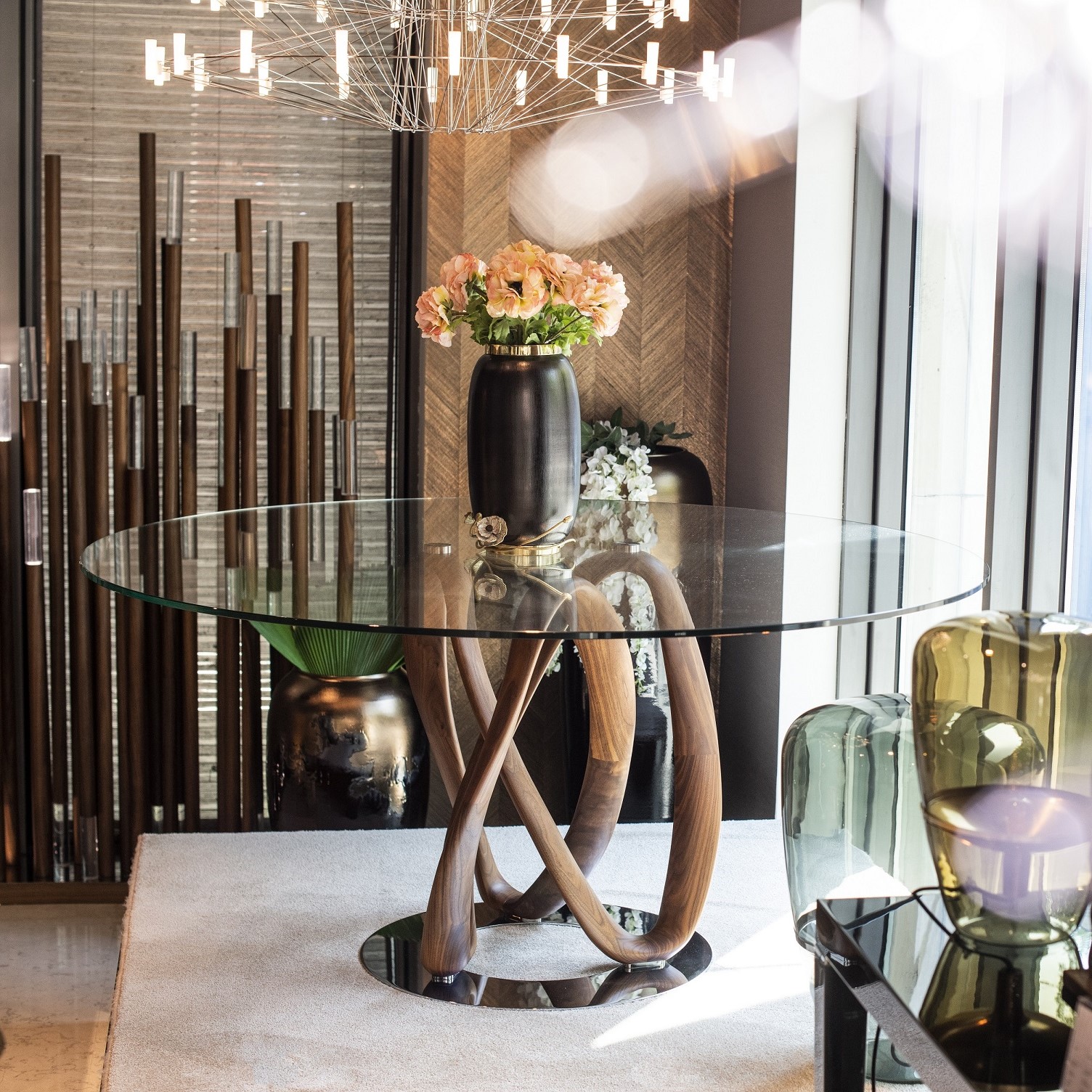 Трапезарна маса Infinity Porada 27602 | Висок клас мебели | Porada ...