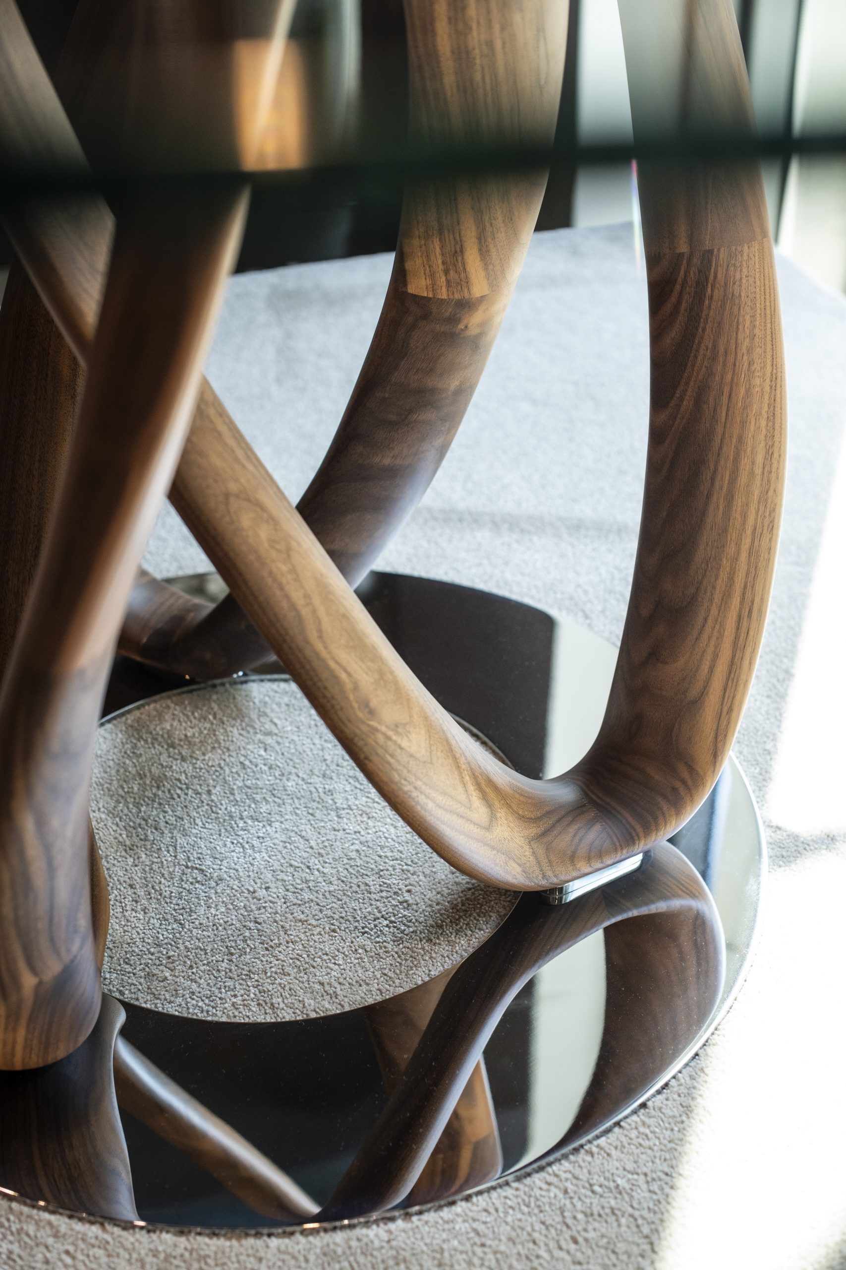 Трапезарна маса Infinity Porada 27602 | Висок клас мебели | Porada ...