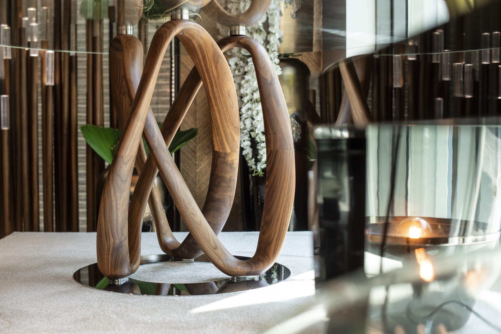 Трапезарна маса Infinity Porada 27602 | Висок клас мебели | Porada ...