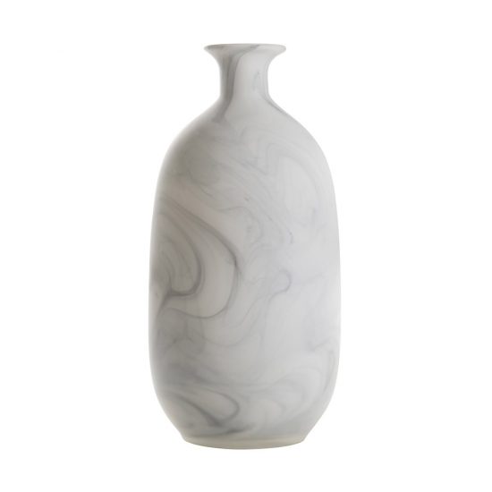 Ваза Gourd Marble Look L от Asiatides